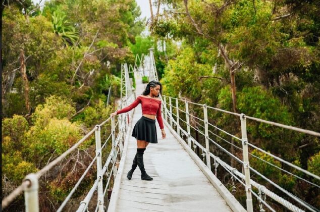 Deja Renee Is Giving Us Energy Releasing Vibes With Her New Debut ...